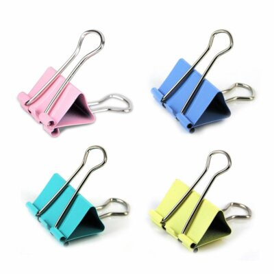 large bulldog clips products for sale | eBay UK