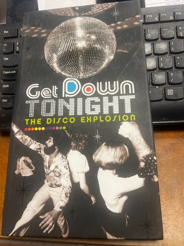 Get Down Tonight: The Disco Explosion - 3 CD / 1 DVD Set - All Tested ...
