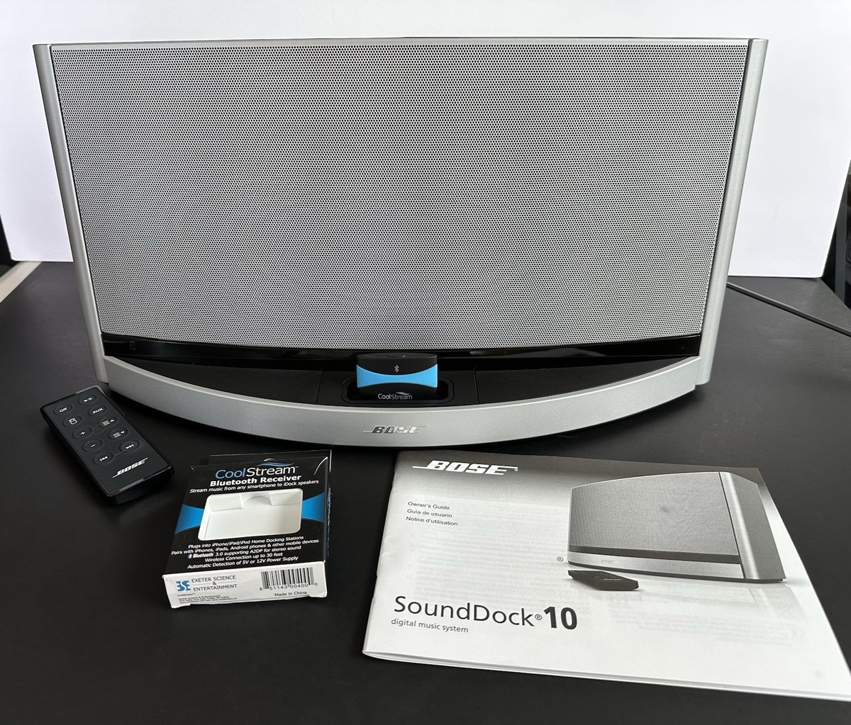 bose sounddock 10 bluetooth products for sale | eBay bose sounddock 10 bluetooth products for sale | eBay