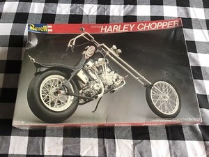 Chopper Model Kit for sale | eBay