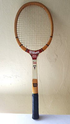 Wilson Jimmy Connors Tennis Racket for sale | eBay