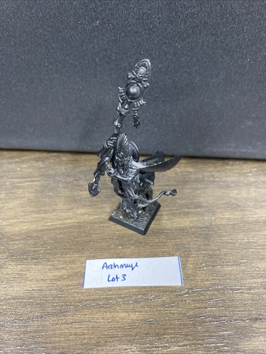 Warhammer Fantasy/The Old World - High Elves - Archmage - Lot 3 | eBay