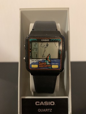 Casio Game Watch for sale | eBay