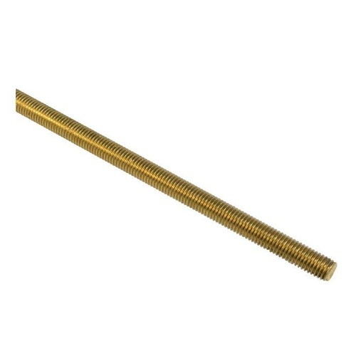 M10 (10mm) x 1.50 pitch Metric ALLTHREAD x 1 Metre Threaded Rod Bar ...