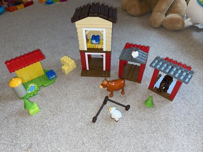 Mega Bloks Farm for sale | eBay UK