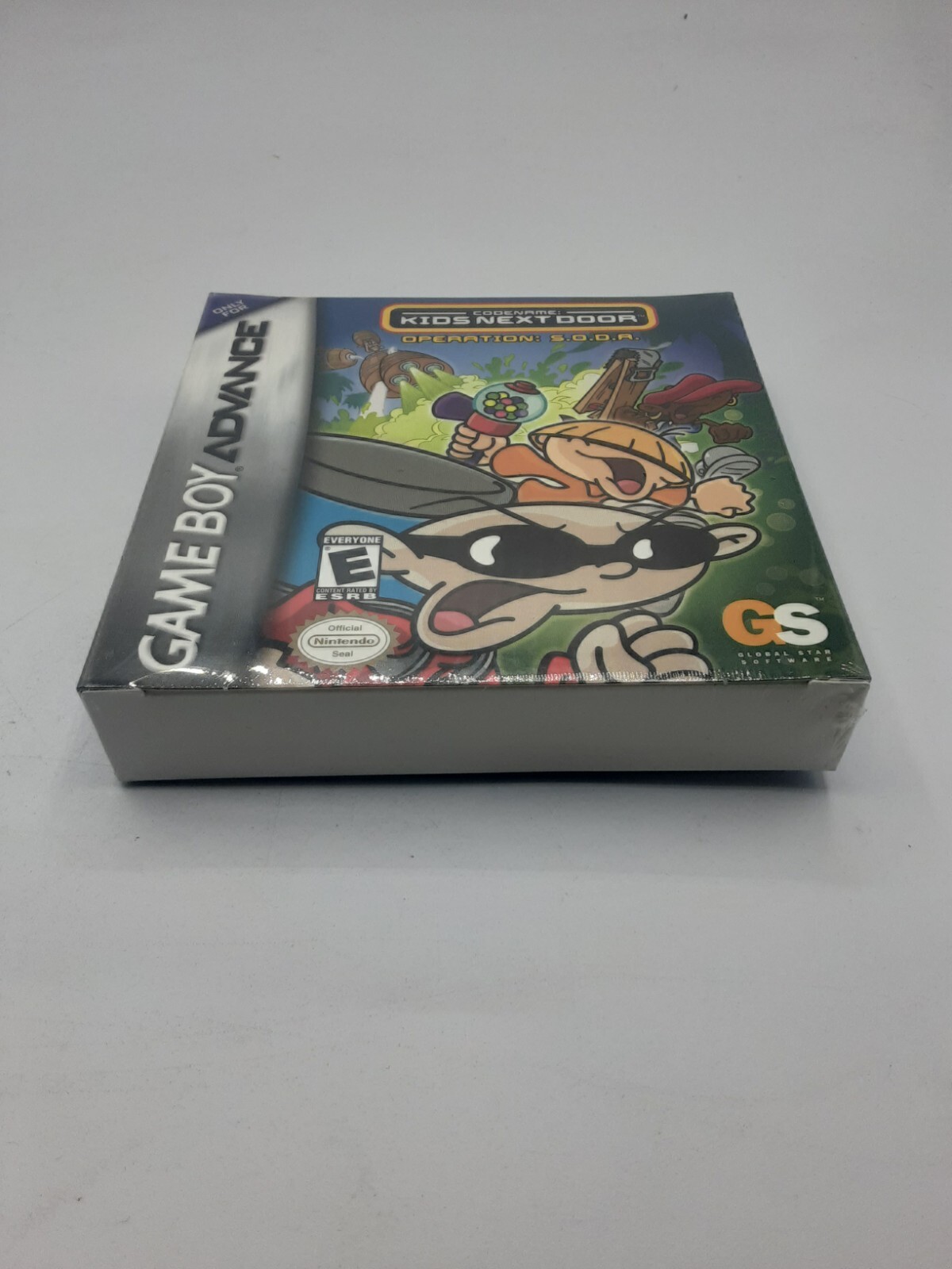 Codename: Kids Next Door: Operation S.O.D.A. Value - GoCollect (gameboy ...