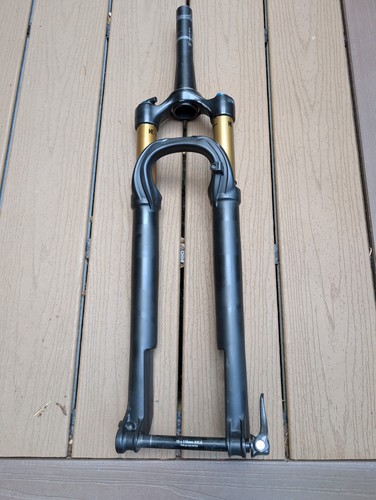 2022 Fox Factory 32 Float Fork 29" X 100mm Travel Tapered 100mm remote ...