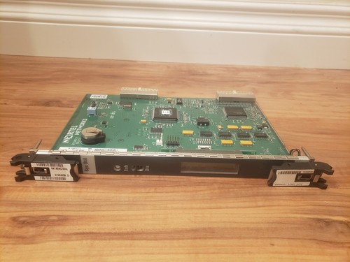 Nortel Meridian NT4N48BA 01 System Sys Utility Card PBX CS1000 m200609 ...