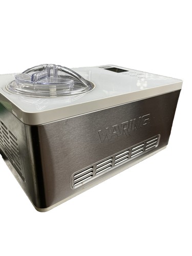 Waring 2-Quart Compressor Ice Cream Maker 120V | eBay
