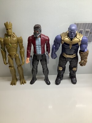 12 Inch Marvel Figures for sale | eBay