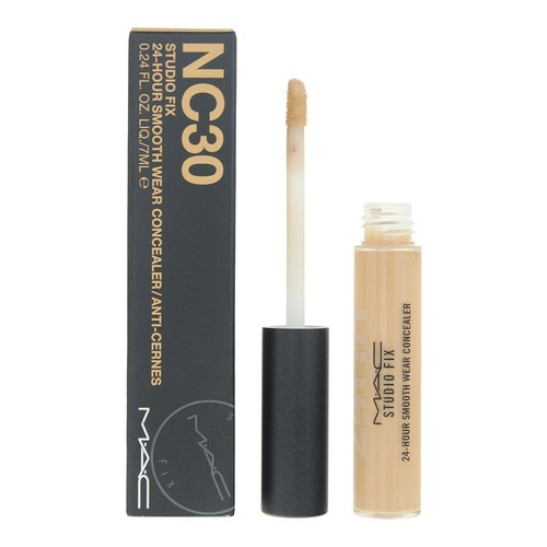 MAC Studio Fix 24 Hour Smooth Wear NC30 Concealer 7ml For Women | eBay