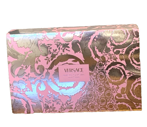 Versace Bright Crystal Set EMPTY BOX and Sleeve NO PRODUCTS INCLUDED 3 ...