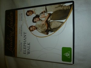 Elephant Walk Dvd for sale | eBay