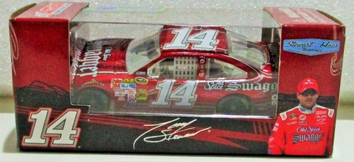 2009 action kids series 1:64 #14 tony stewart old spice swagger maroon ...