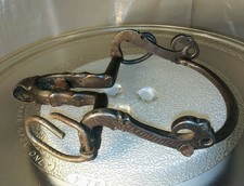 Antique Bridle Bits for sale | eBay
