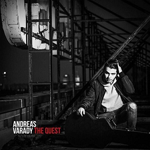 Andreas Varaday - The Quest (CD, Digipak, Resonance) Lost Memories ...