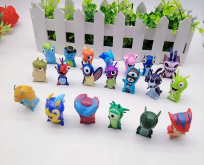 Slugterra Action Figures for sale | eBay