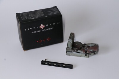 Sightmark Red Holographic Sight Red Dot & Laser Optics for sale | eBay