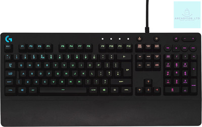 Logitech English Keyboards & Keypads PS/2 Connectivity for sale | eBay