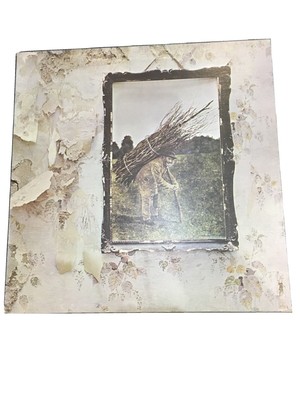 Led Zeppelin Iv Vinyl for sale | eBay