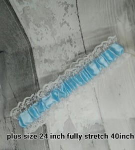 Plus Size Wedding Garter for sale | eBay