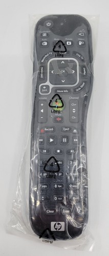 Genuine HP Tsgh-ir06 Microsoft Windows Media Center Remote Control ...