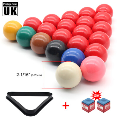Set Of Pool Balls for sale | eBay