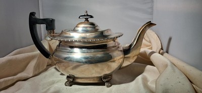 Viners of Sheffield in Antique Silver Plate Teapots & Sets for sale | eBay