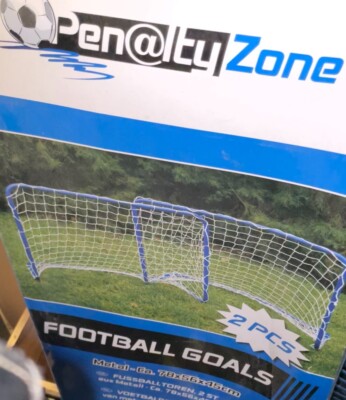 Kids Football Goal Posts for sale | eBay