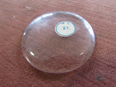 Pocket Watch Glass for sale | eBay
