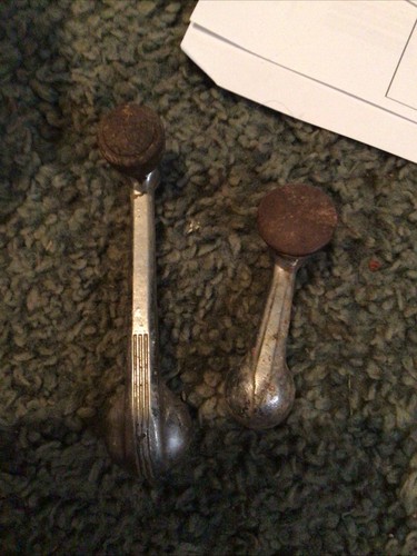Vintage Window Knobs Set of 2 | eBay
