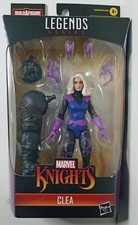 Marvel Legends Clea Mindless One Build A Figure