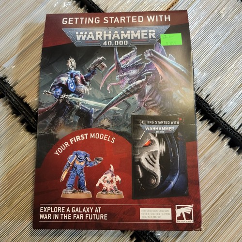 Warhammer 40K: Starter Set 40-06 * Citadel Miniatures | eBay