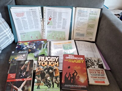 Rugby Union Books for sale | eBay