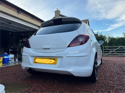 Bumpers & Rubbing Strips for Vauxhall Corsa for sale | eBay