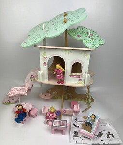 early learning centre wooden dolls house products for sale | eBay