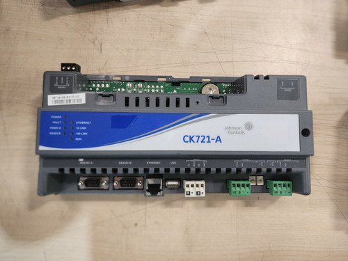 Johnson Controls CK721-A Controller Unit #2 | eBay