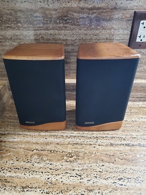 Mini Advent Speakers for sale | eBay