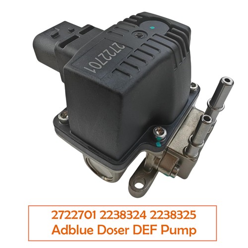 2722701 2238324 2238325 Adblue Doser DEF Pump for Scania P G R T-Series ...