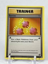 Revive Pokemon Cards - Find Pokemon Card Pictures With Our Database ...