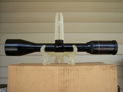 Weatherby Hunting Rifle Scopes for sale | eBay