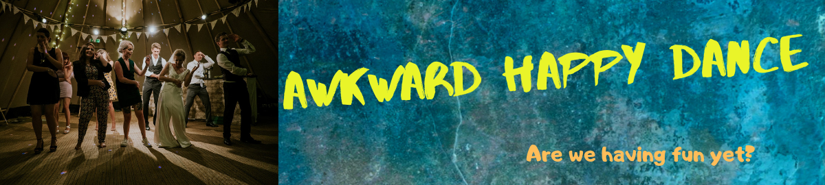 Awkward Happy Dance | eBay Stores