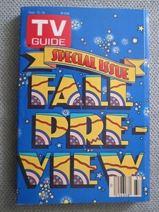 TV Guide Magazines for sale | eBay