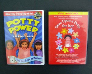 Potty Training DVDs for sale | eBay