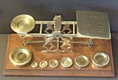 Victorian Scales in Collectable Scales for sale | eBay