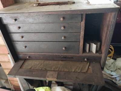 Antique Tool Chest in Collectable Toolboxes for sale | eBay