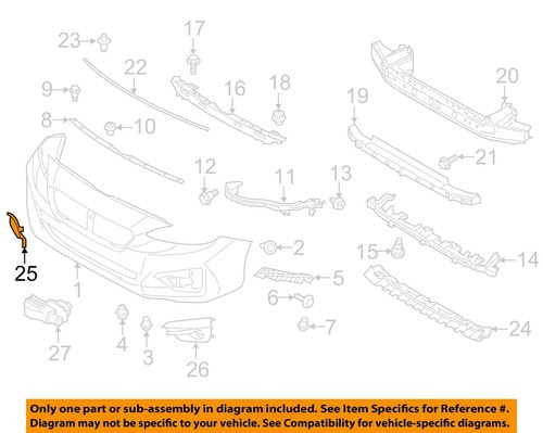 Genuine+Subaru+Tow+Eye+Cap+57731FL120 for sale online | eBay