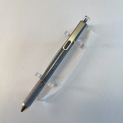 NEW TUL Pen Gel Metallic Ink Gunmetal Ink "Starburst" Design LIMITED ...