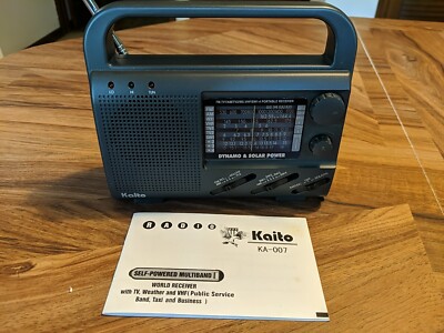 Shortwave Radios for sale | Shop with Afterpay | eBay AU