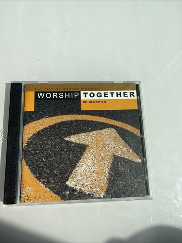 Worship Together: Be Glorified by Various Artists (CD, May-2003, 2 ...